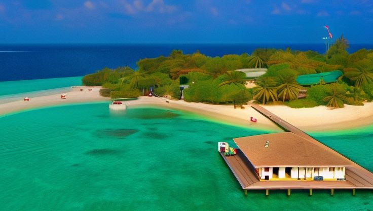 Eriyadu Island Resort, 2024 | Trip.com
