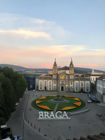 Vila Santa Cruz Guest House - Braga