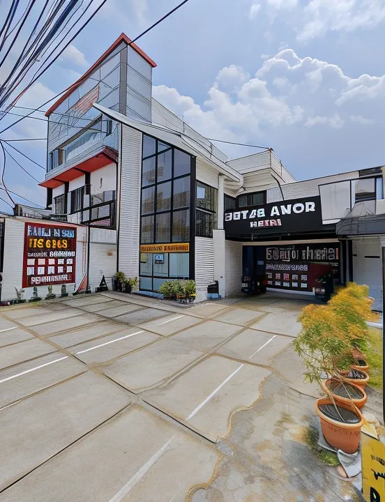Jogja Amor Hotel - Yogyakarta