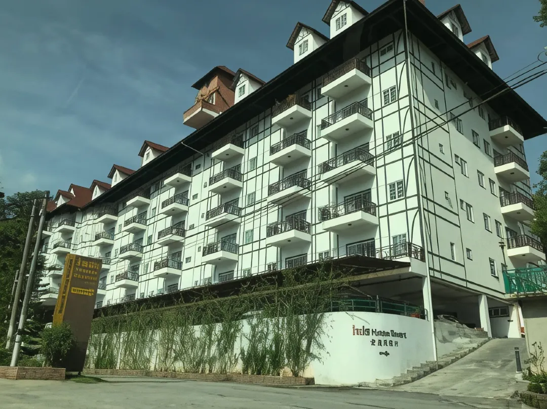 Eaglenest @ Iris House Resort - Tanah Rata