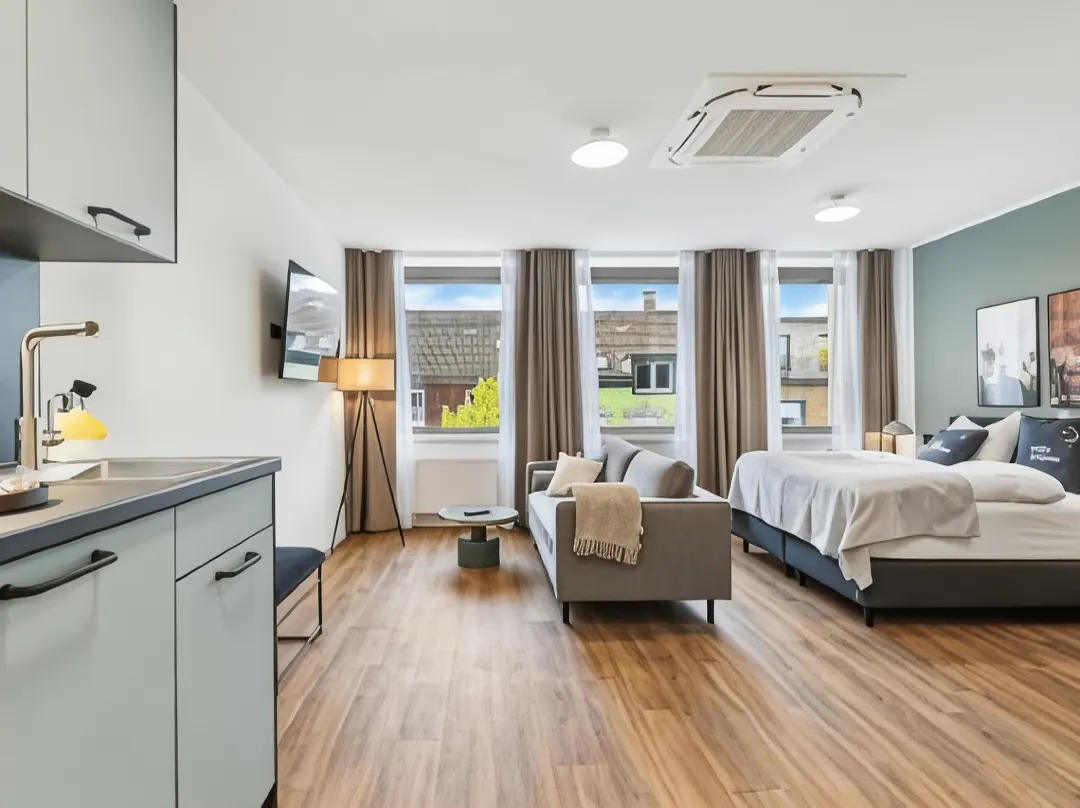 Limehome Oberhausen Paul-reusch-str - Oberhausen