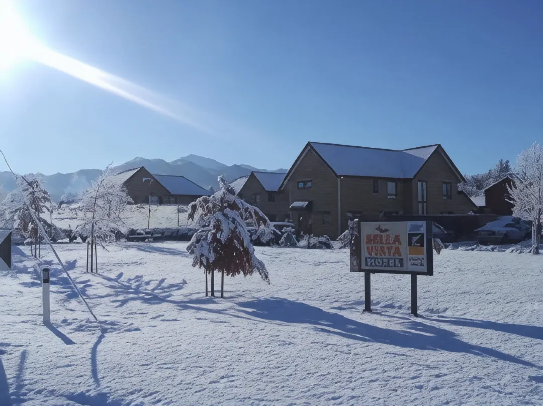 Bella Vista Hanmer Springs - New Zealand