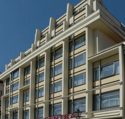 Hotel Central - Pilsen