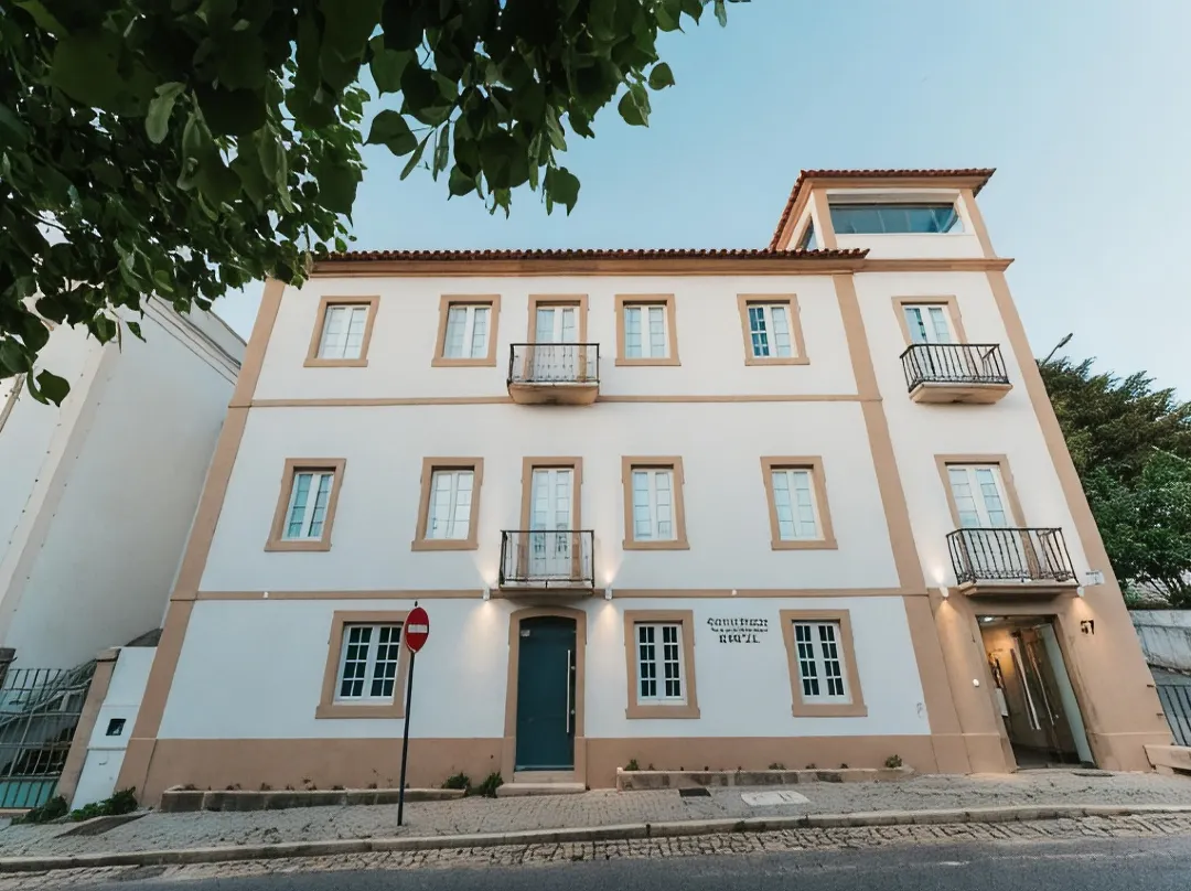 Casa Do Parque Nature & Heritage Hotel - Portalegre