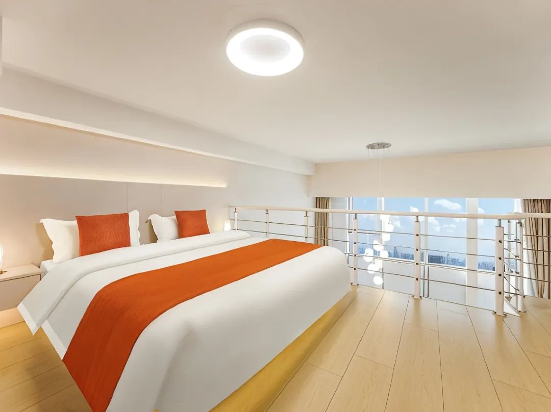 By Your Light Luxury Homestay - Chengdu