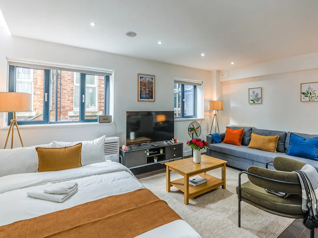 Earl's Court 1br | Sleeps 6 | Lift | Heathrow - Earl's Court