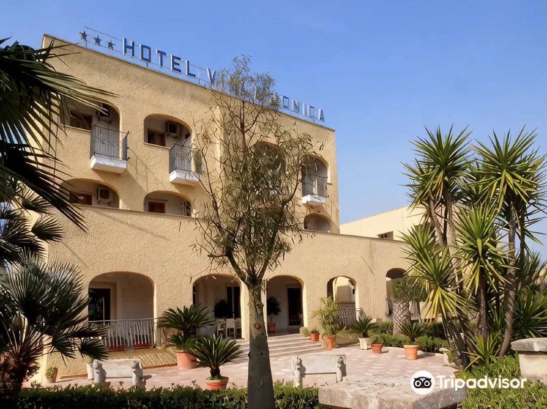 Hotel Villa Jonica - Porto Cesareo