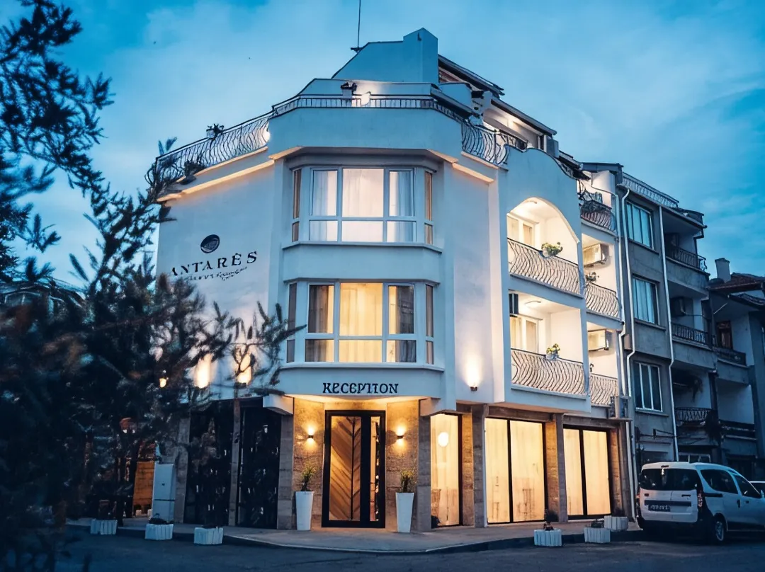 Antares City Sozopol - Sozopol