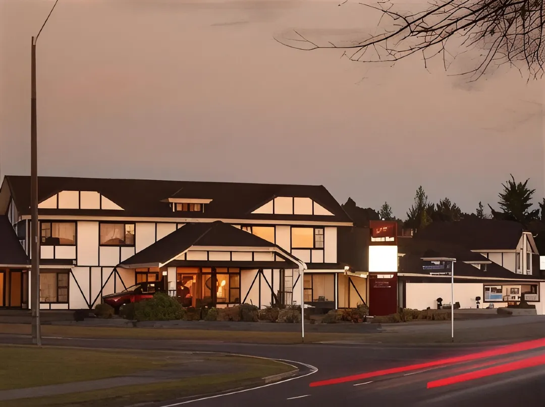 Devonwood Motel - Rotorua