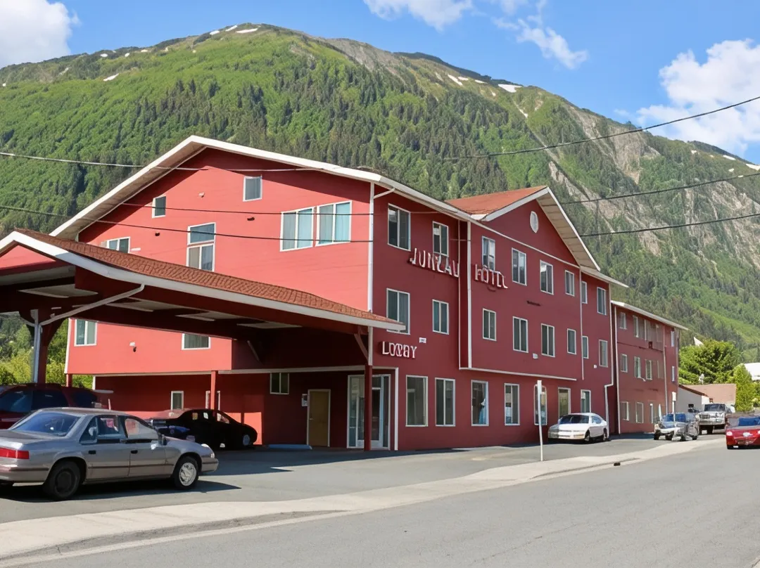 Juneau Hotel - ジュノー, AK