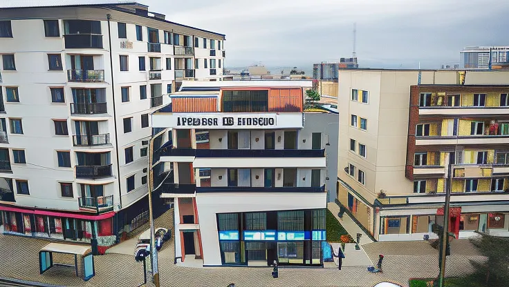 Hotel Inndigo In Kutaisi - Kutaisi