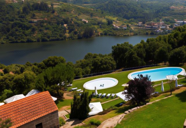 Douro Palace Hotel Resort & Spa, 2024 | Trip.com