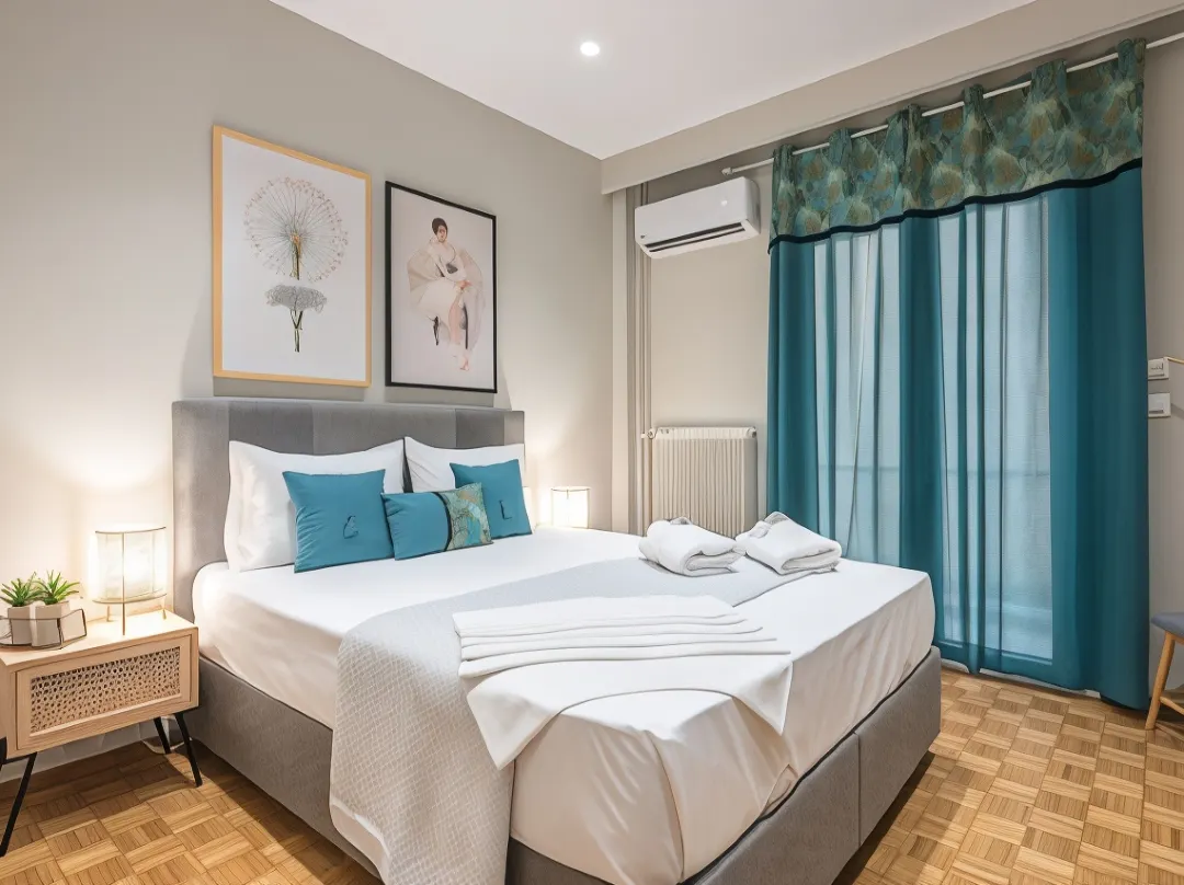 Elegant Mavili Suite By Cloudkeys - Athens