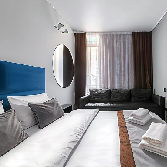 Sokroma Wow Hotel - Saint-Pétersbourg