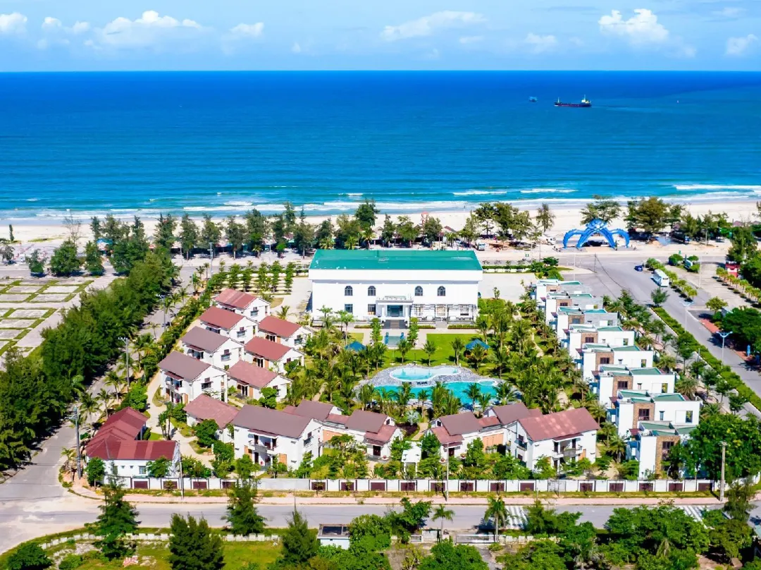Camel Golden Sea Resort - Tỉnh Quảng Trị