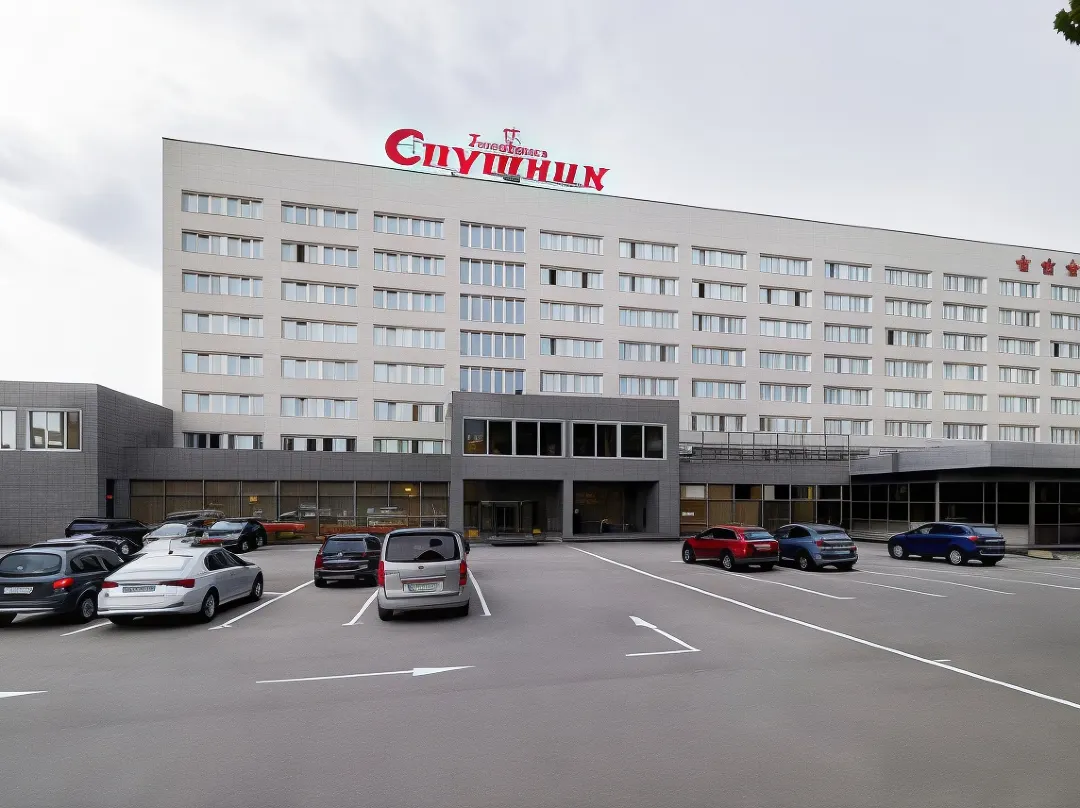 Hotel Sputnik - Санкт-Петербург