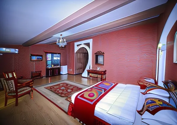 Oriyo Dushanbe Hotel - Dushanbe
