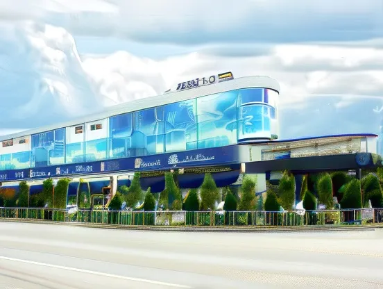 Park Hotel Stavropol - Ставрополь