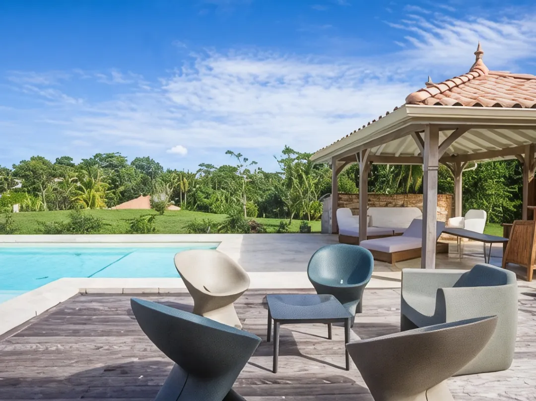 Habitation Saint Charles - Hôtel De Charme & Spa - Guadeloupe
