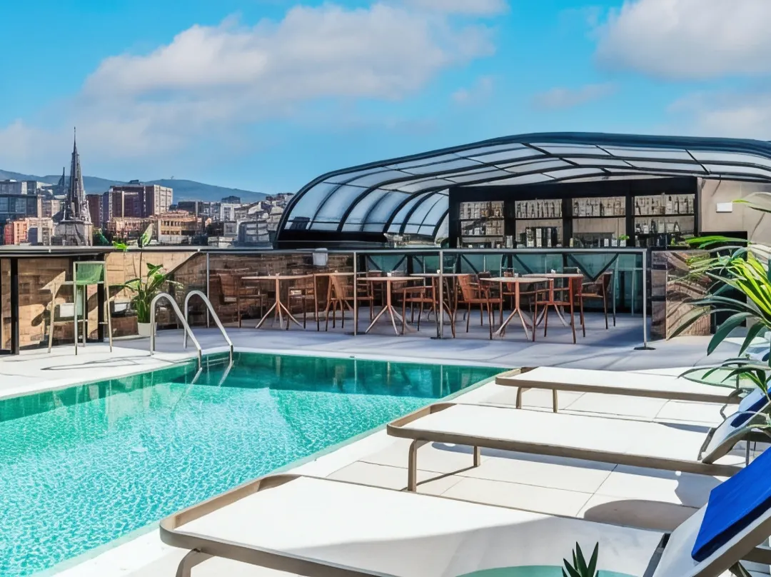 Axel Hotel Bilbao Only Adults - Bilbao