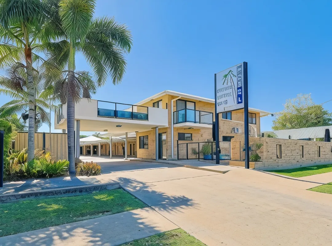 Emerald Central Palms Motel - Queensland