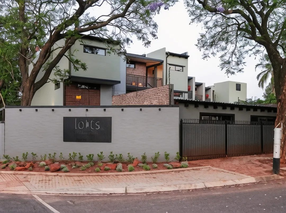 Menlyn Lofts - Pretoria