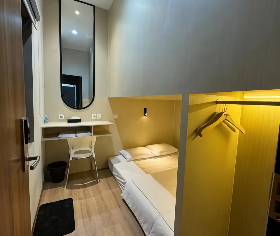 Youkata Stay Hotel - Malang