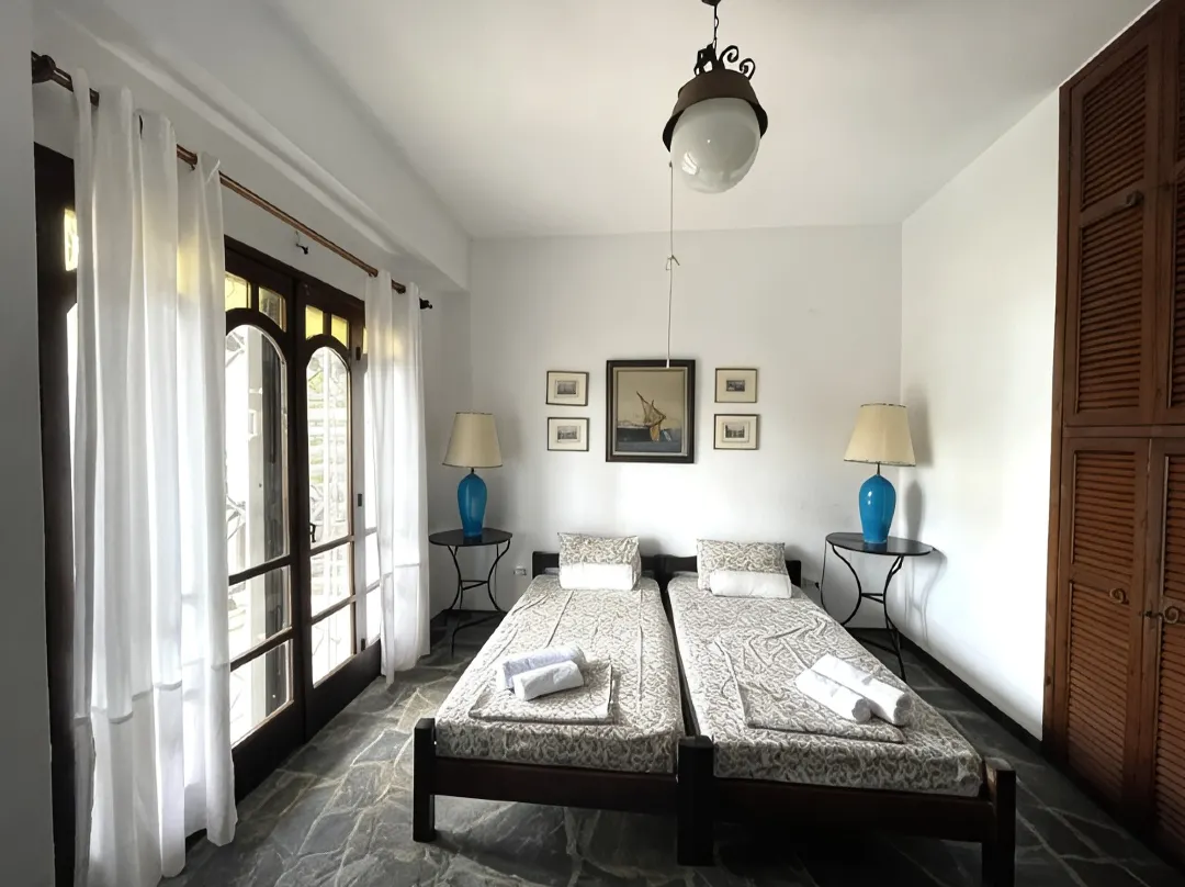 Spacious Maisonette On The Eu Blue Beach Of Kalogria In Sithonia, Greece - Ситония