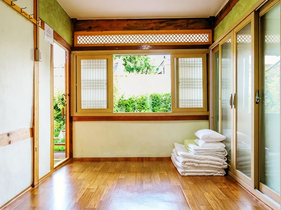 Jeonju Ongoeul Hanok Stay - Jeonju-si