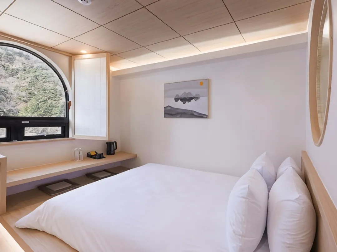 Hotel Yusu Forest - Tongyeong-si