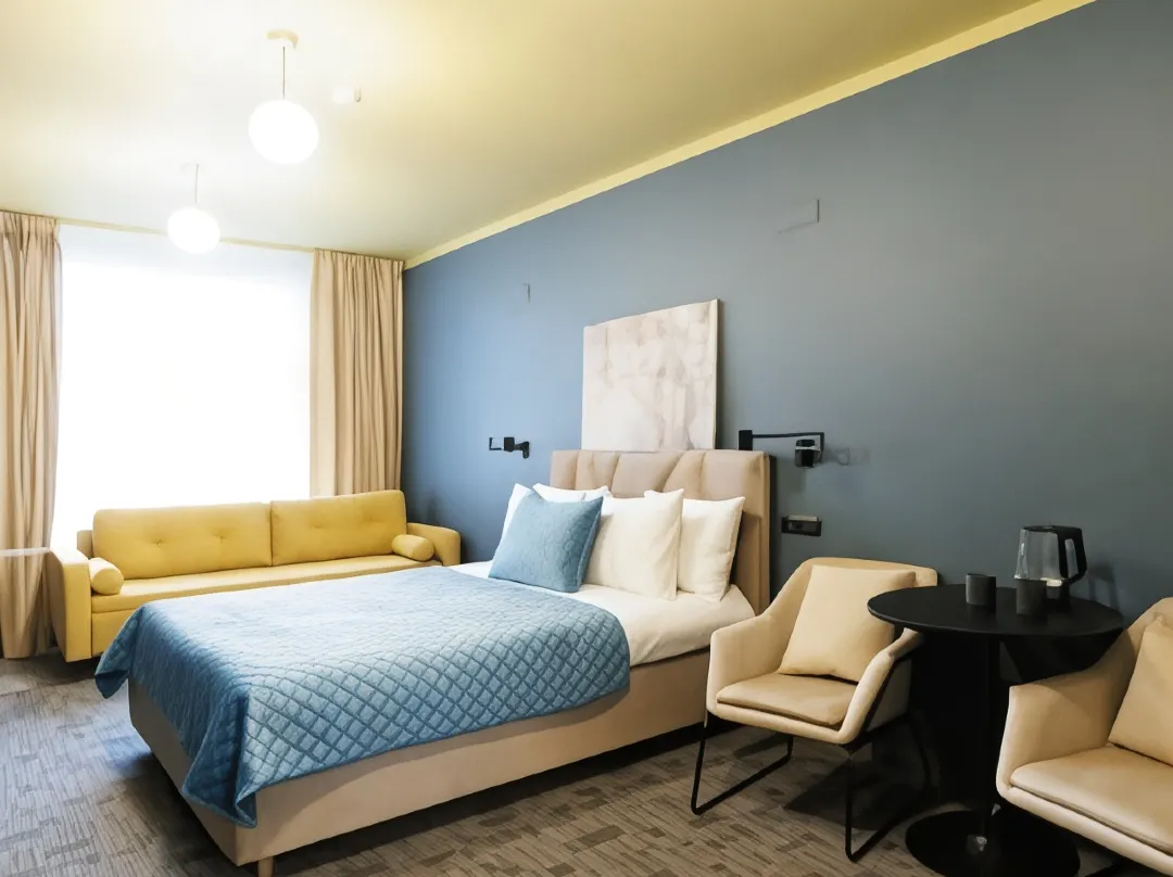Simple Hotel B9 Furnished Rooms - Saint Petersburg, Russia