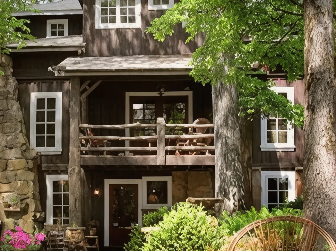Lake Rabun Hotel - Tallulah Falls, GA