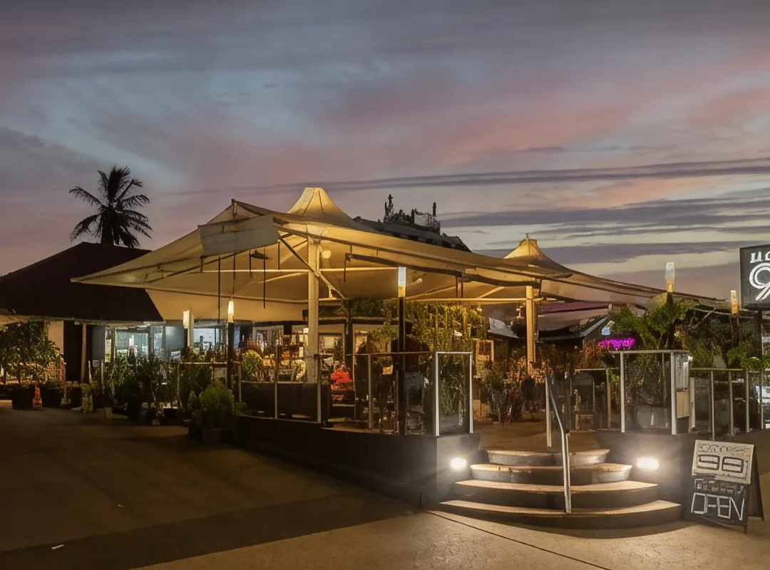 Motel 98 - Rockhampton