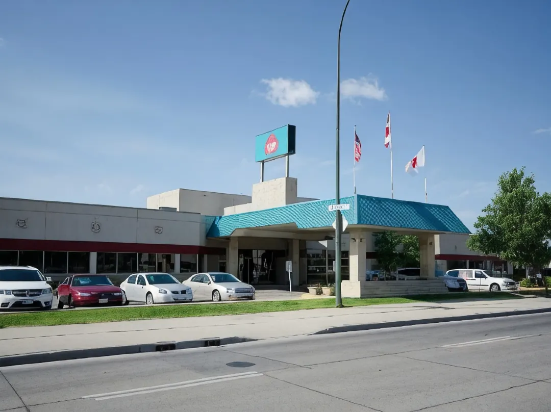 Canad Inns Destination Centre Transcona - Winnipeg