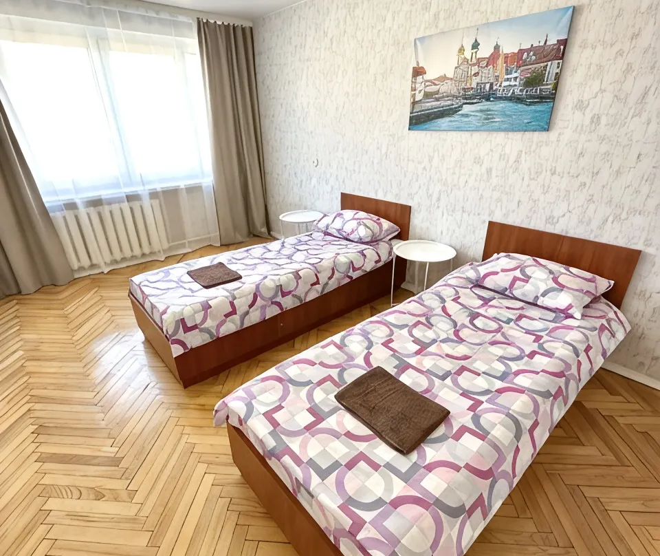 Vcentre Living Quarters - Minsk
