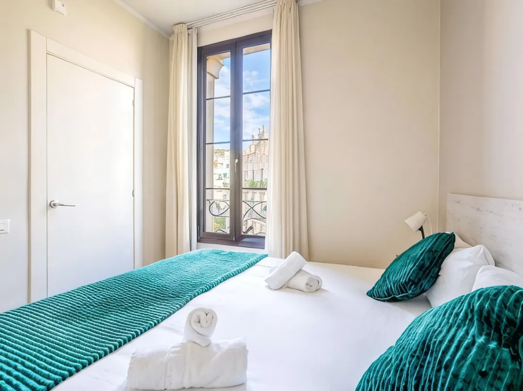 Eixample Next To Paseo De Gracia Modern 3bd - Barcelona
