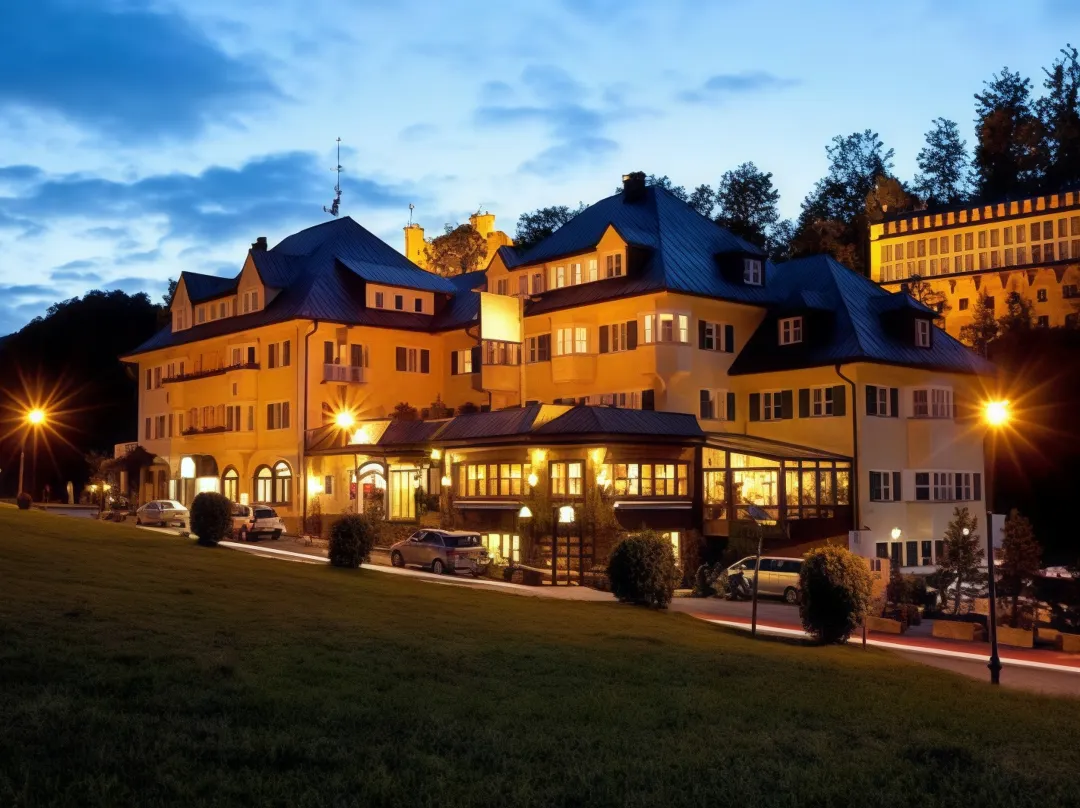Hotel Müller - Füssen