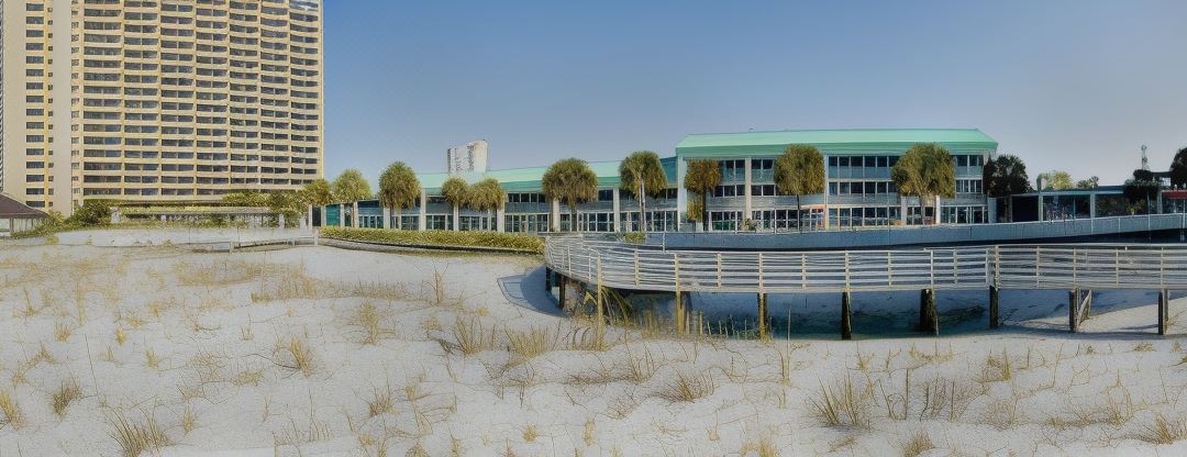 Destin Holiday Beach Resort - Destin, FL