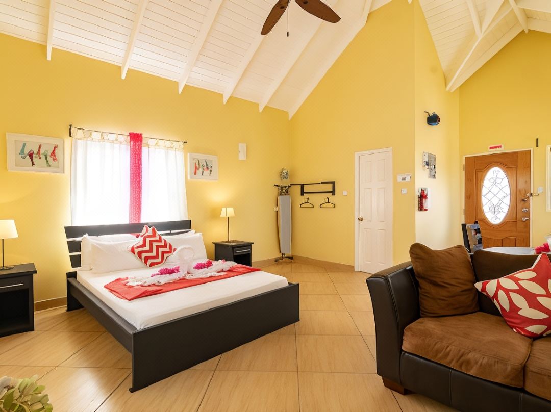 Valley Breeze Guest House - Grenada