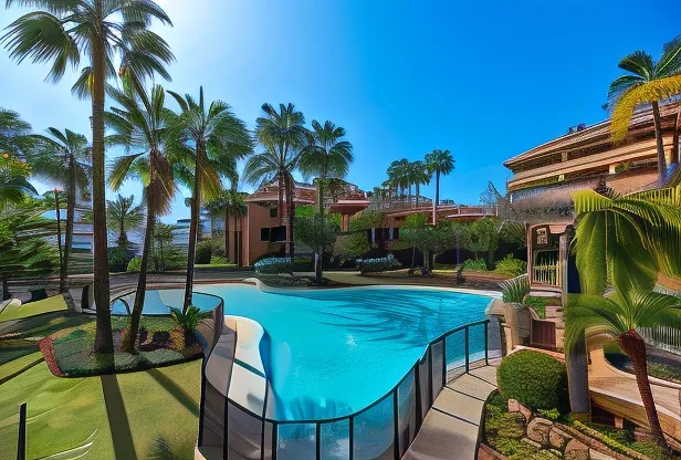 280m2 Giant Duplex Beach Penthouse, Heated Pool! - Marbella