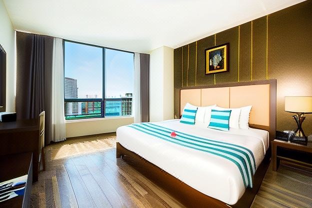 Avatar Hotel, Da Nang (Prices & Reviews 2024) | Trip.com