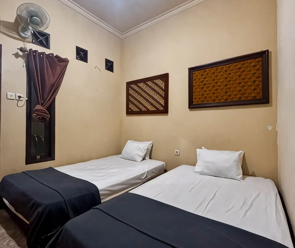 Good Feeling Hostel - Banyuwangi