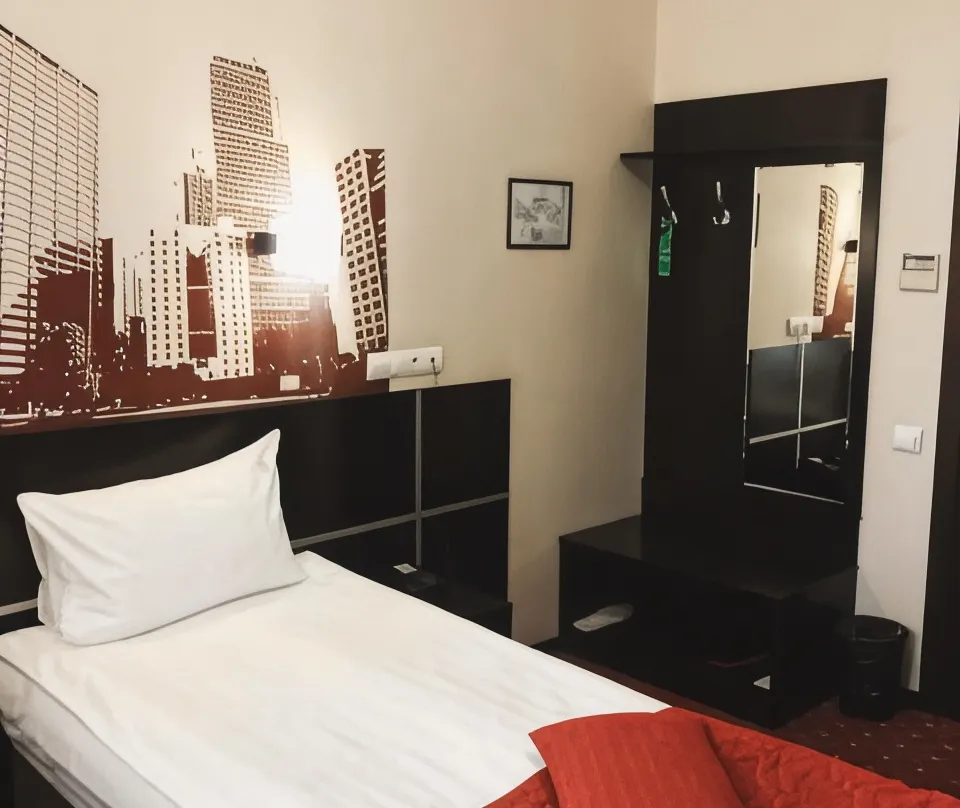 Hotel Elokhovsky City - 