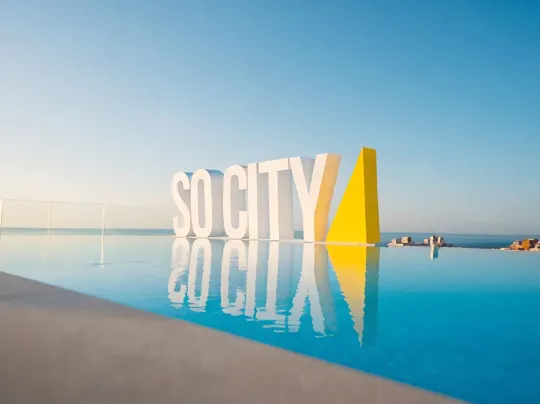 So City Hotel - Malte