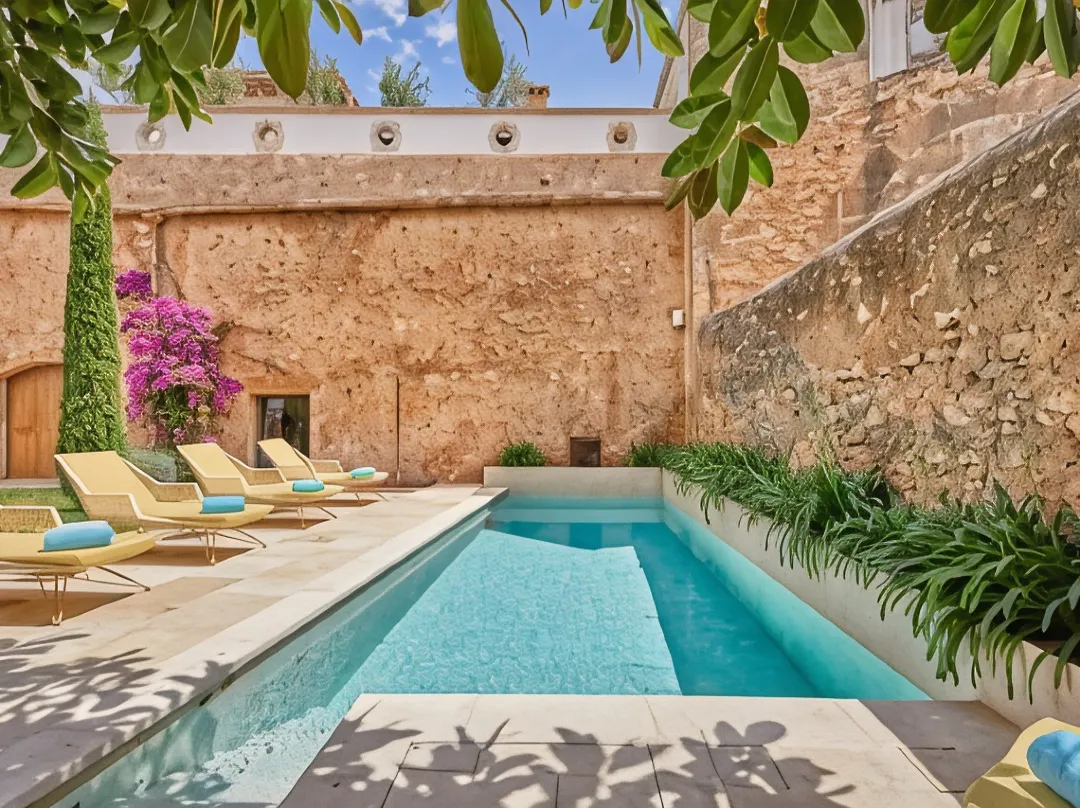 Sa Creu Nova Petit Palais Art & Spa - Campos