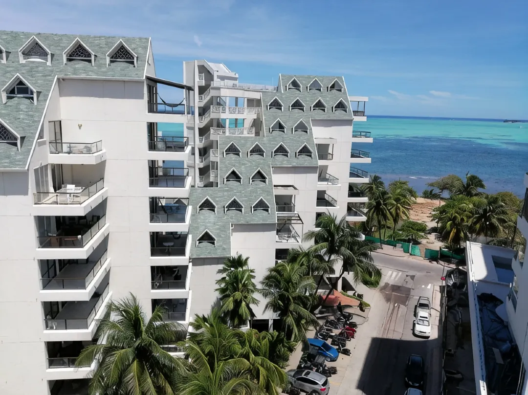 Hermoso Apto Bay Point 403 Con Balcon - San Andrés