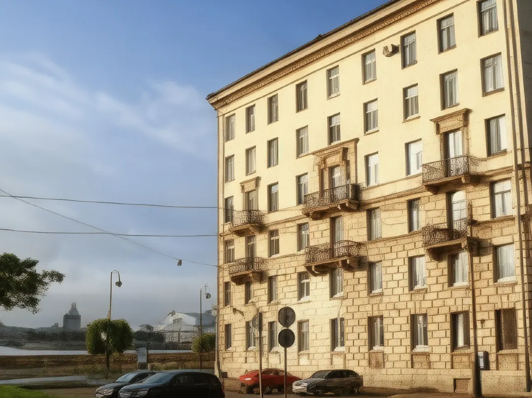 Tradition Hotel - San Petersburgo