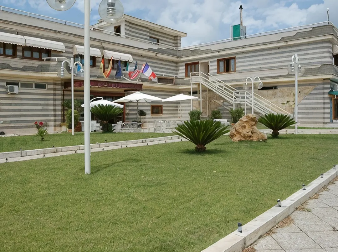 Hotel Centrale - Sabaudia