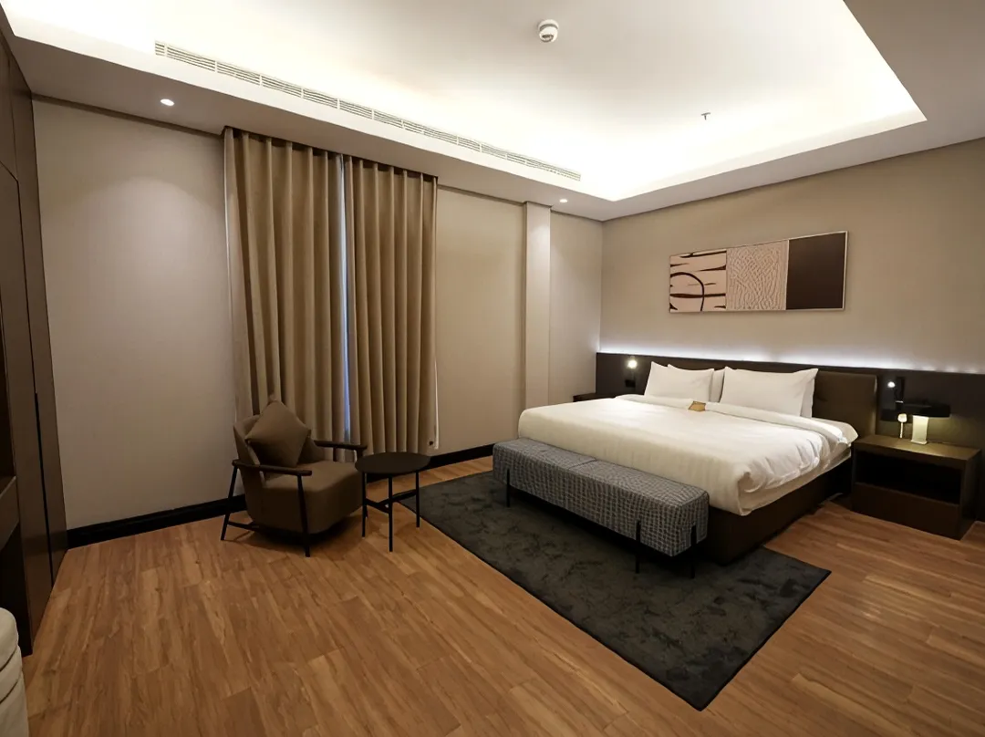 Snood Al Narjis Hotel - Riyadh