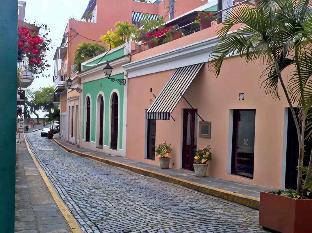 Villa Herencia Hotel - San Juan, Puerto Rico